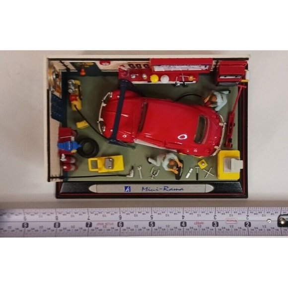 Hongwell | Toys | Hongwell Vw Volkswagon Beetle Minirama Diorama ...